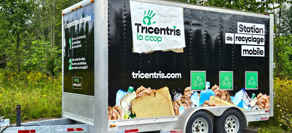 Remorque Tricentris | Tricentris